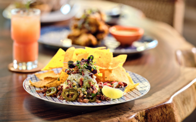 Waterfront Dining Pompano Beach | Baresco Mexican Restaurant